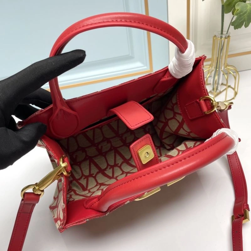 Factory-made Valentino Top Handle Bags