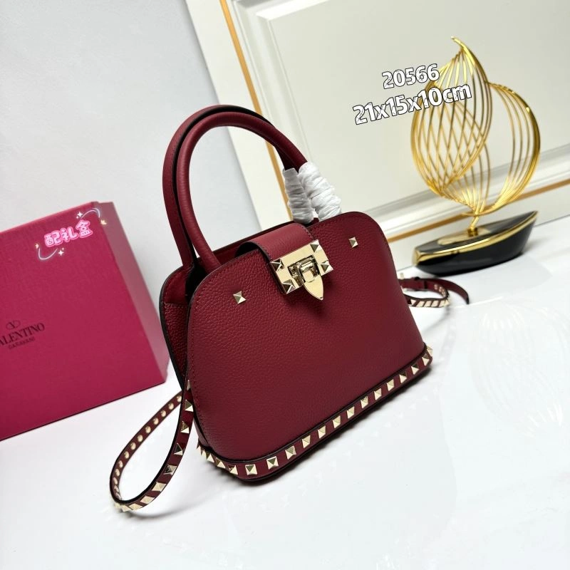 Brand-authenticated Valentino Top Handle Bags