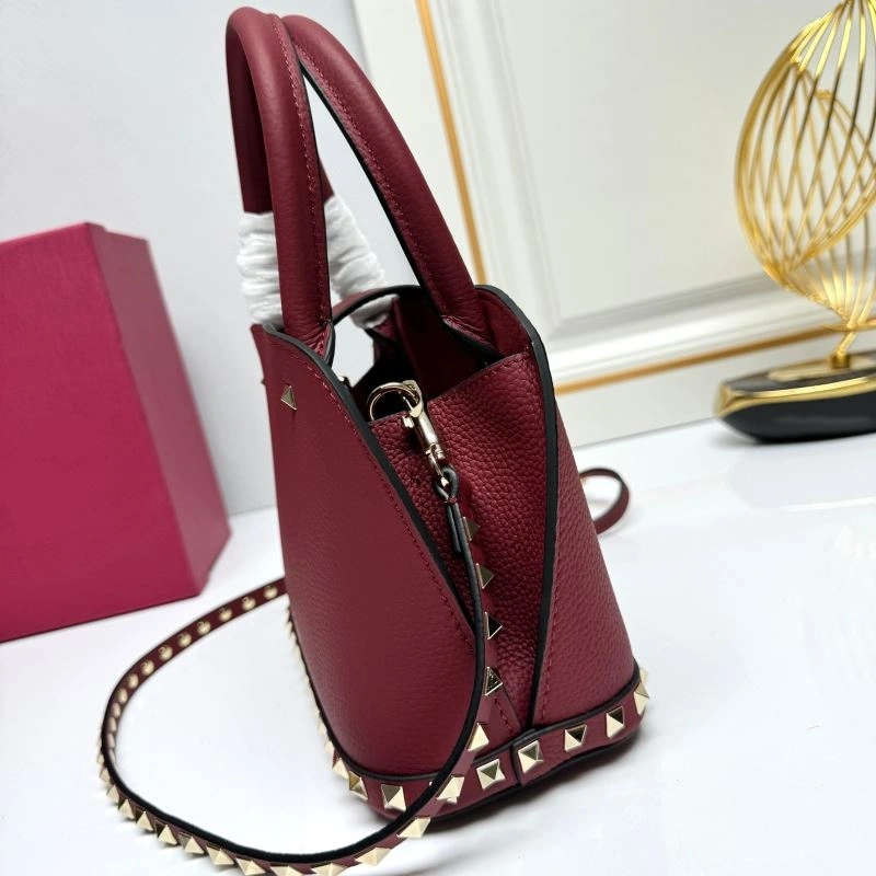 Brand-authenticated Valentino Top Handle Bags