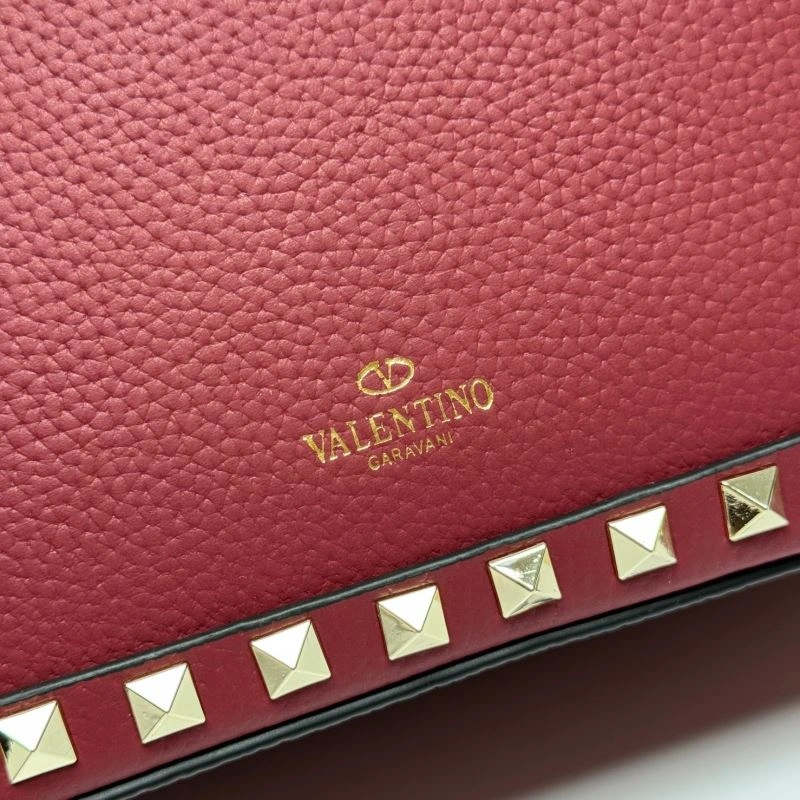 Brand-authenticated Valentino Top Handle Bags