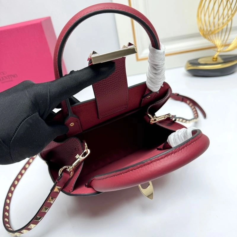 Brand-authenticated Valentino Top Handle Bags