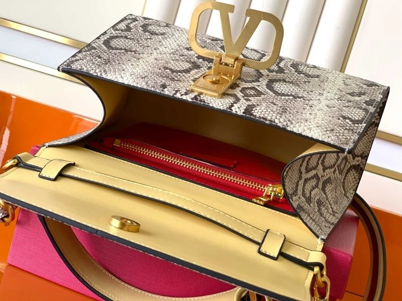 Budget-friendly Valentino Top Handle Bags