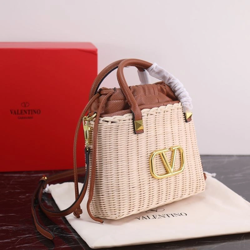Legit Valentino Top Handle Bags