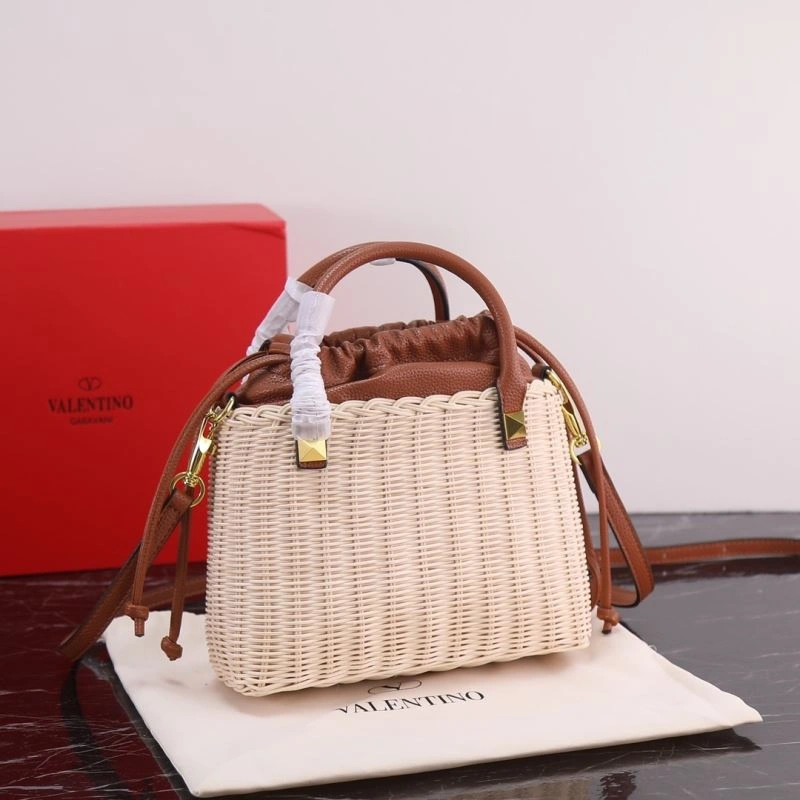 Legit Valentino Top Handle Bags