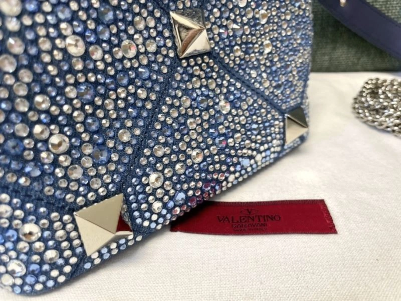 Legit Valentino Top Handle Bags