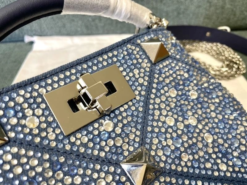 Legit Valentino Top Handle Bags