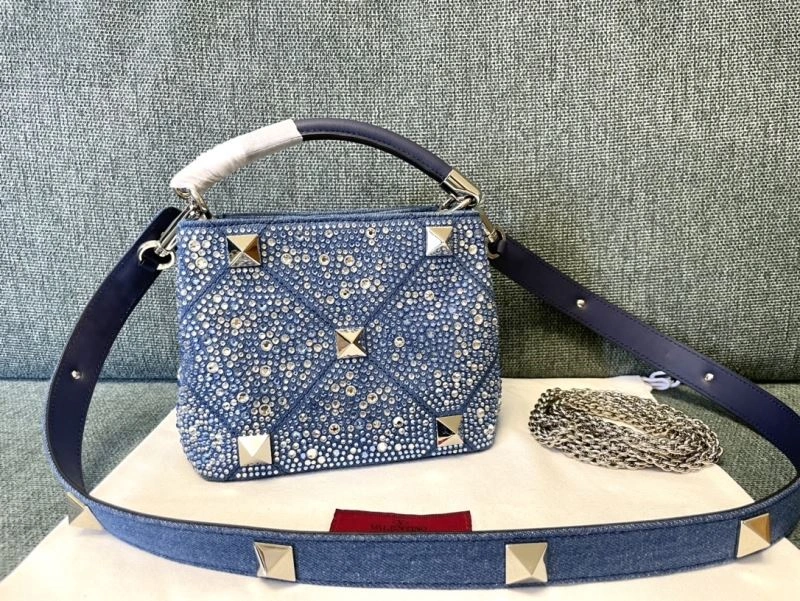 Legit Valentino Top Handle Bags
