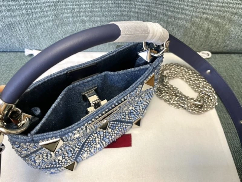 Legit Valentino Top Handle Bags