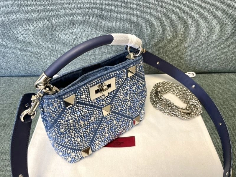Legit Valentino Top Handle Bags