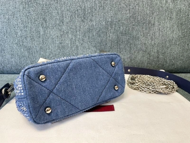 Legit Valentino Top Handle Bags
