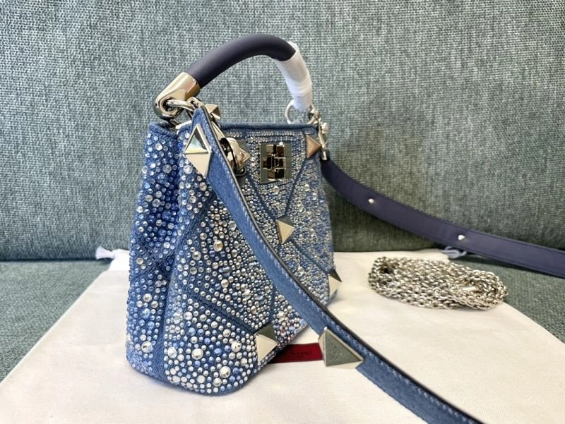 Legit Valentino Top Handle Bags