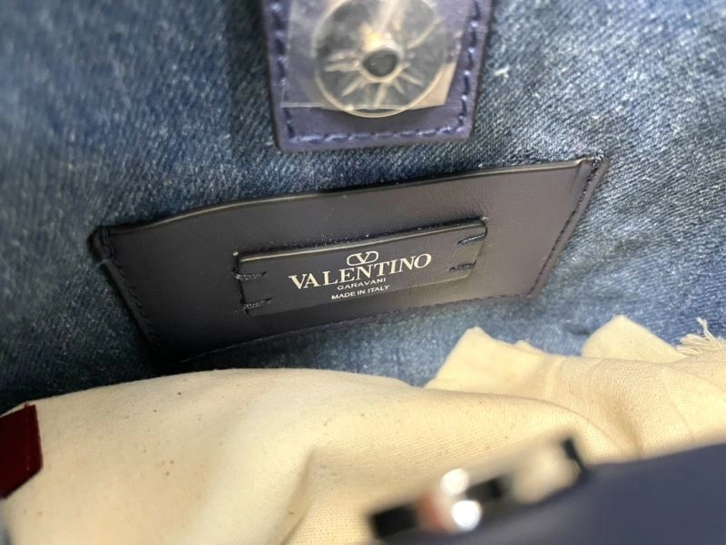 Legit Valentino Top Handle Bags