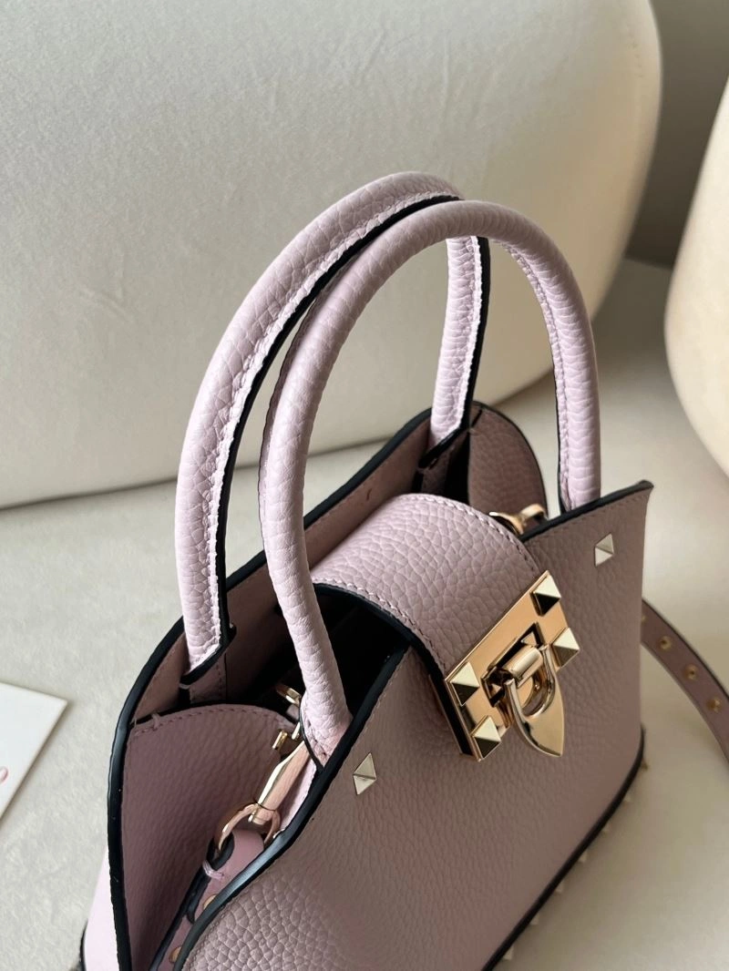 Real Valentino Top Handle Bags