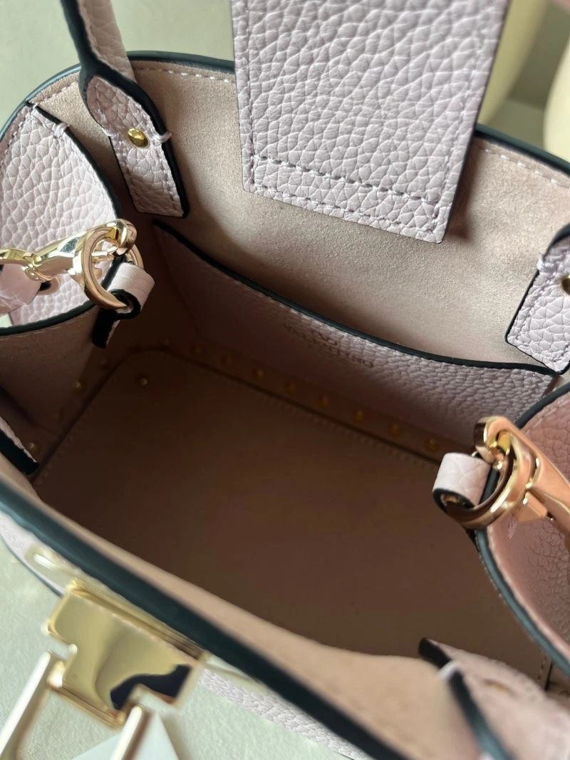 Real Valentino Top Handle Bags