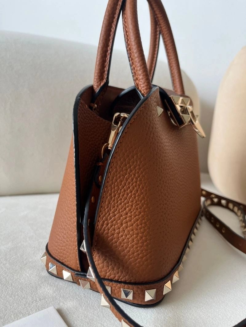 Real Valentino Top Handle Bags
