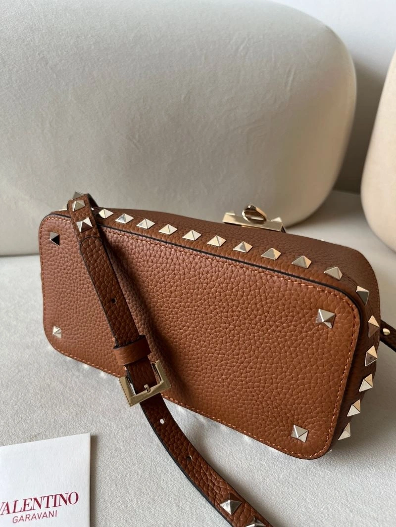 Real Valentino Top Handle Bags