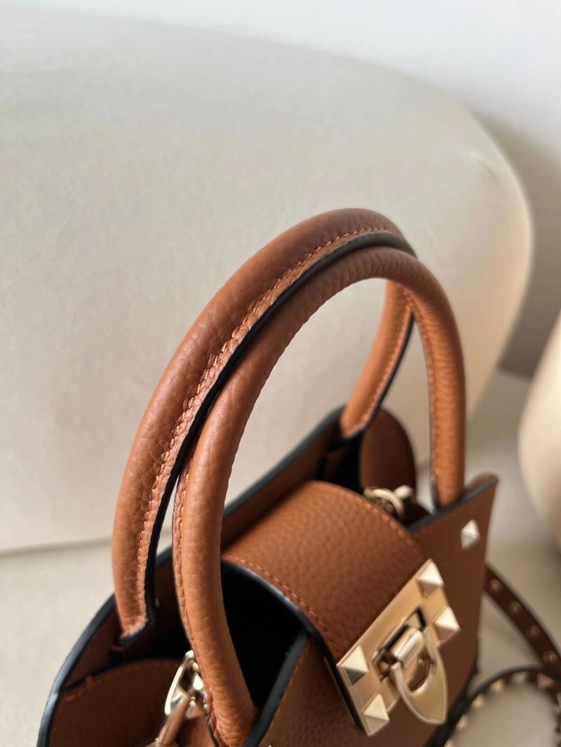 Real Valentino Top Handle Bags