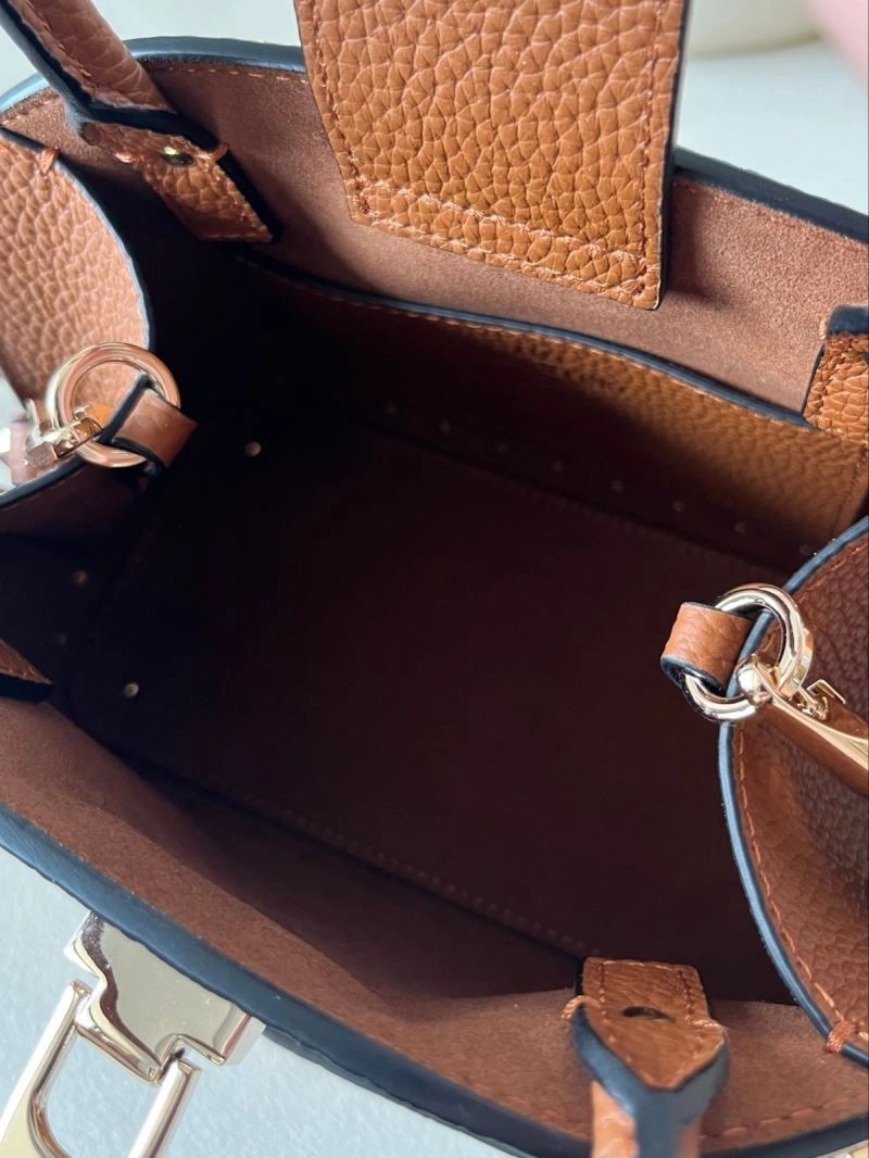 Real Valentino Top Handle Bags