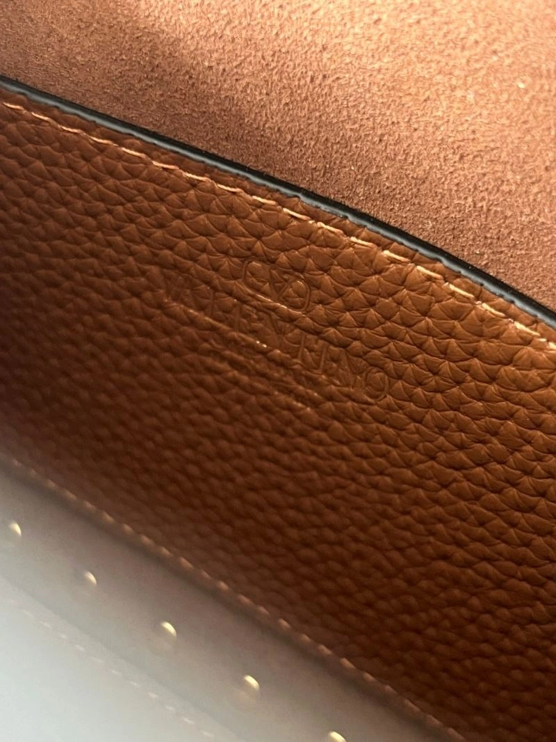 Real Valentino Top Handle Bags