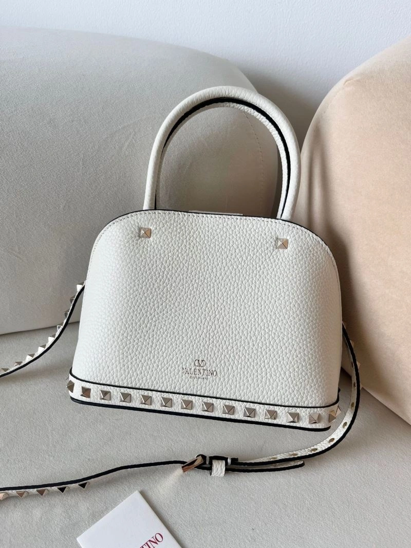 Top mirror Valentino Top Handle Bags