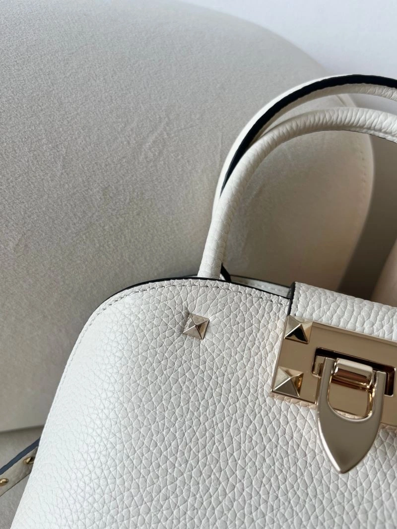 Top mirror Valentino Top Handle Bags