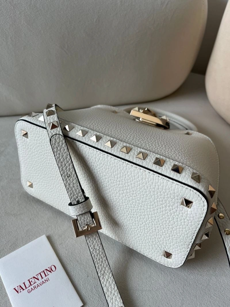 Top mirror Valentino Top Handle Bags