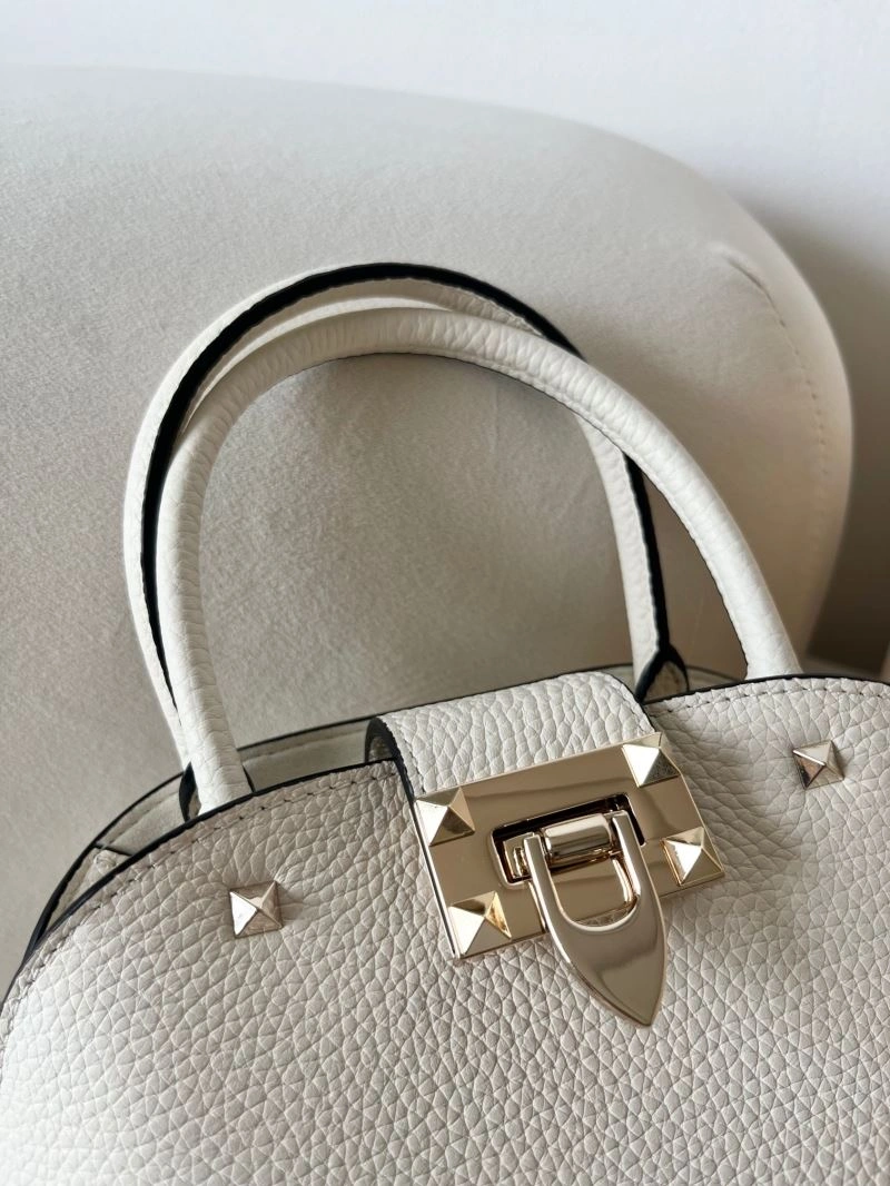 Top mirror Valentino Top Handle Bags