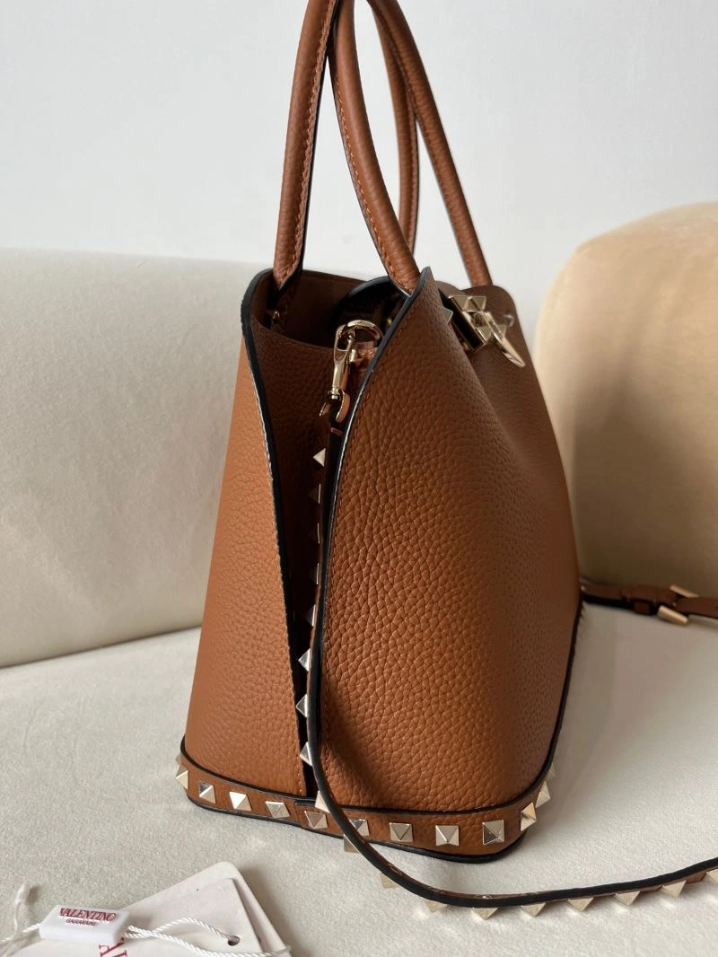 Budget-friendly Valentino Top Handle Bags