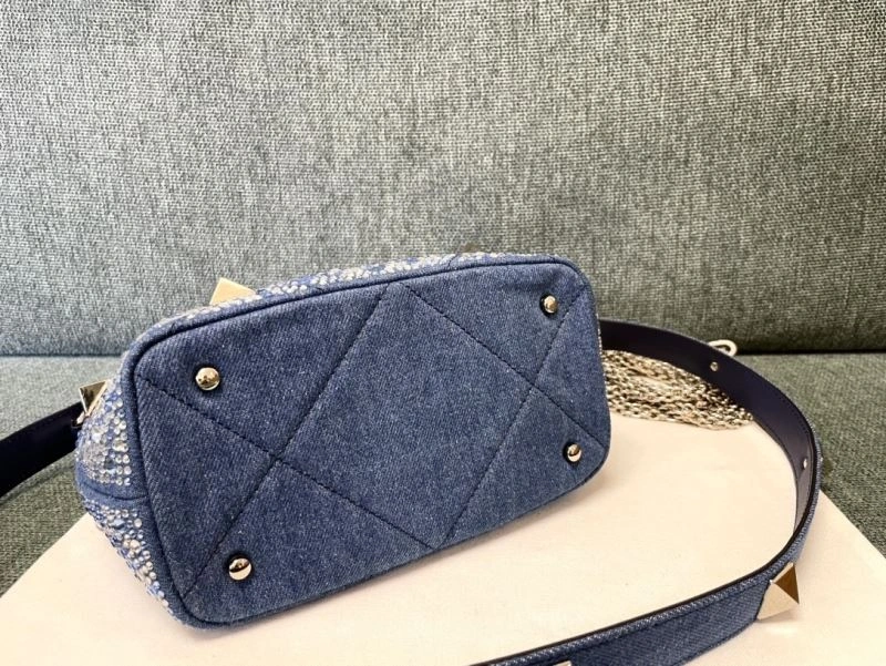 Real Valentino Top Handle Bags