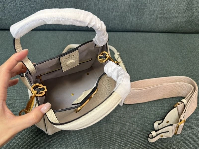 Real Valentino Top Handle Bags