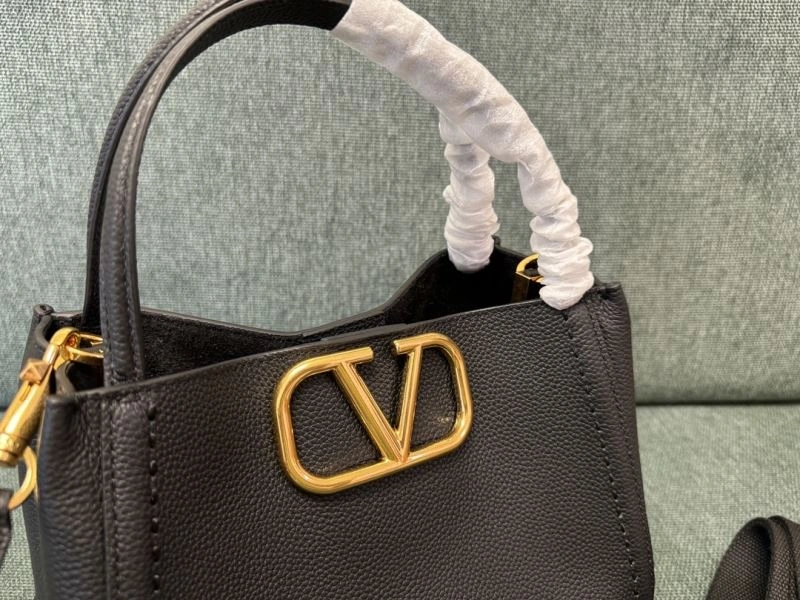 Top mirror Valentino Top Handle Bags