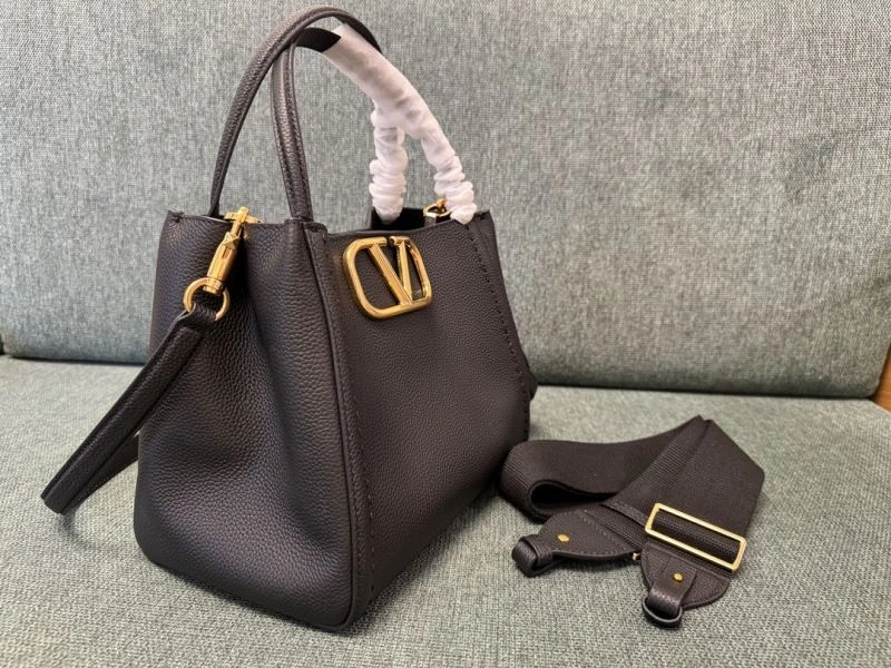 Top mirror Valentino Top Handle Bags