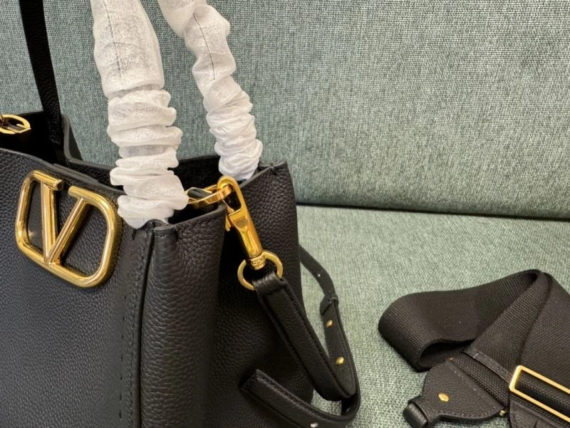 Top mirror Valentino Top Handle Bags