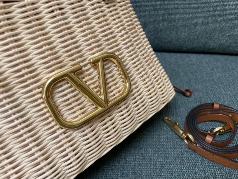Brand-authenticated Valentino Top Handle Bags