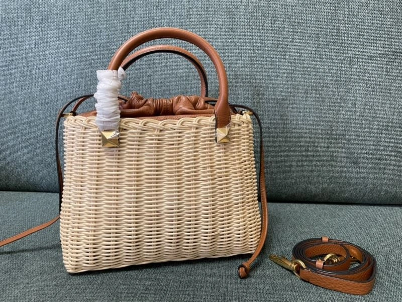 Brand-authenticated Valentino Top Handle Bags