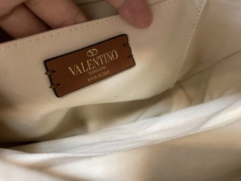 Brand-authenticated Valentino Top Handle Bags