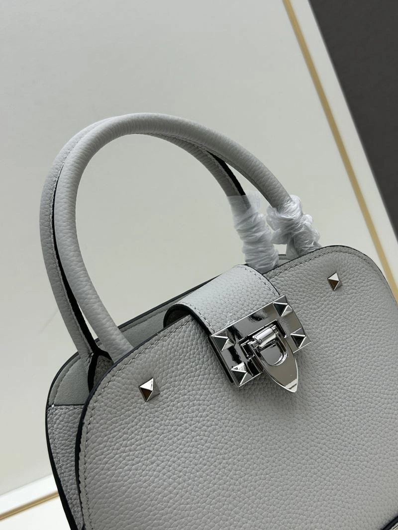 Top mirror Valentino Top Handle Bags