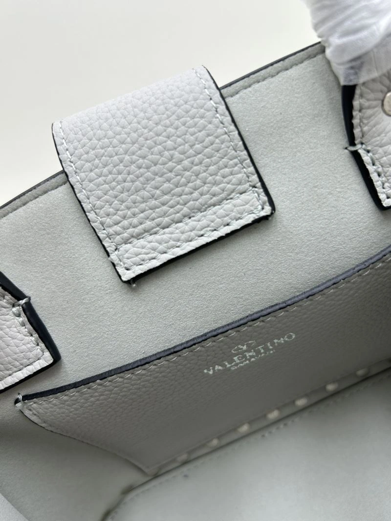 Top mirror Valentino Top Handle Bags
