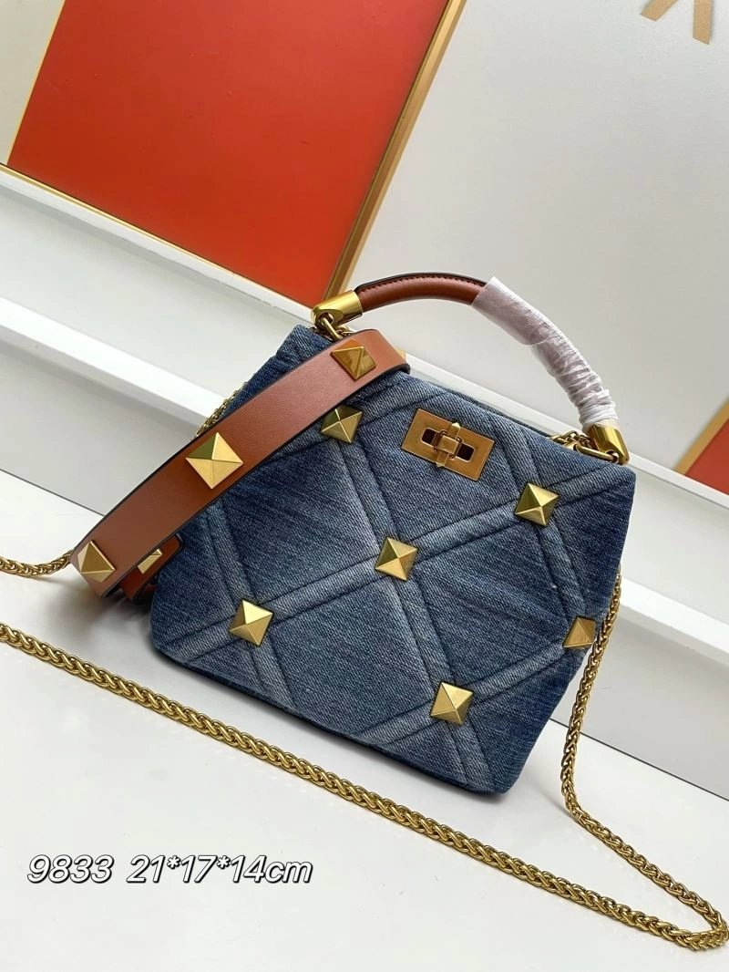 Valentino Top Handle Bags