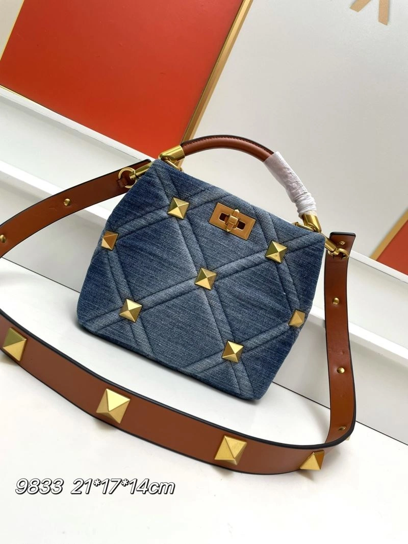 Factory-made Valentino Top Handle Bags