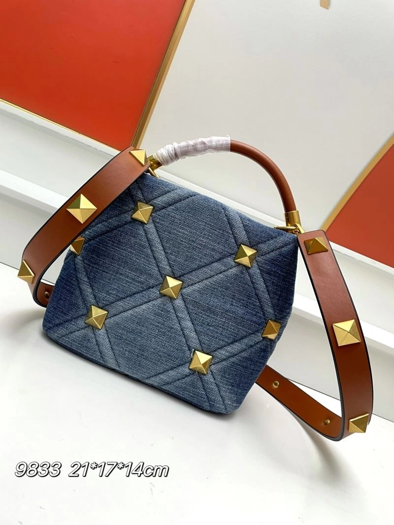 Factory-made Valentino Top Handle Bags
