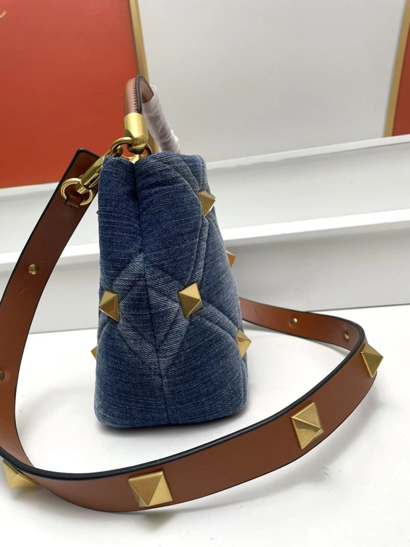 Factory-made Valentino Top Handle Bags