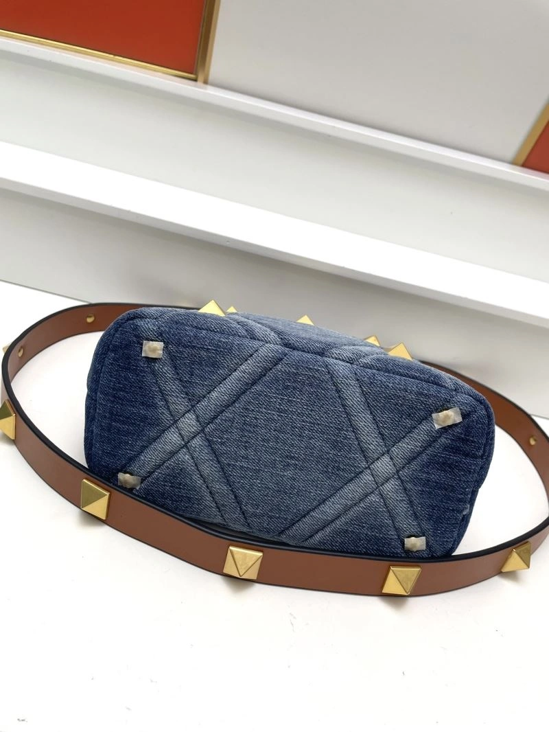 Factory-made Valentino Top Handle Bags
