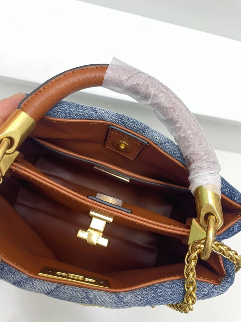 Factory-made Valentino Top Handle Bags