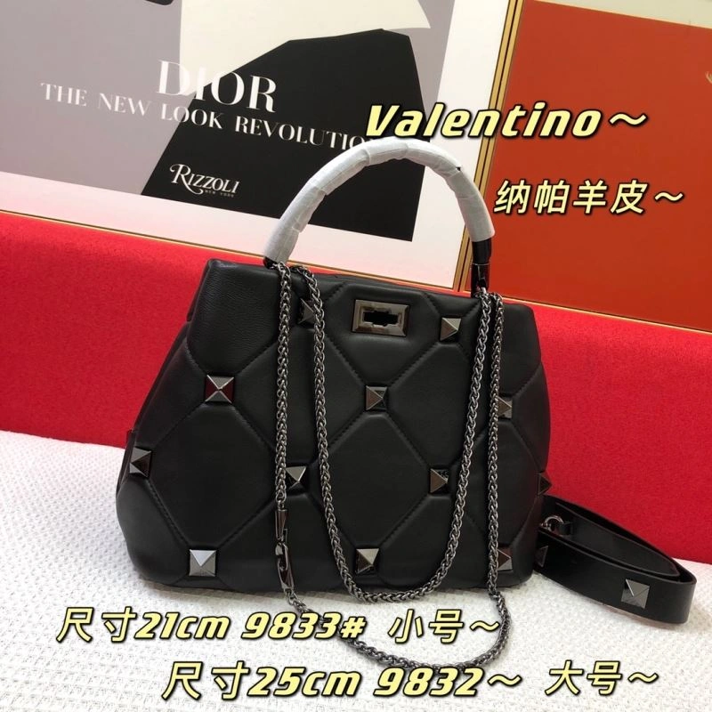 Brand-authenticated Valentino Top Handle Bags