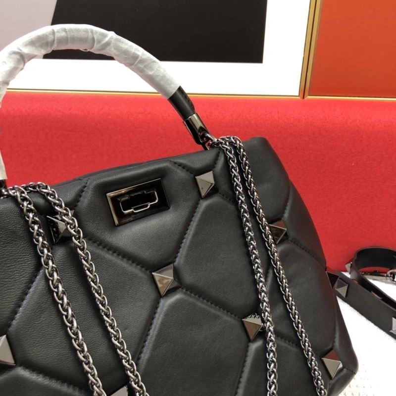Brand-authenticated Valentino Top Handle Bags