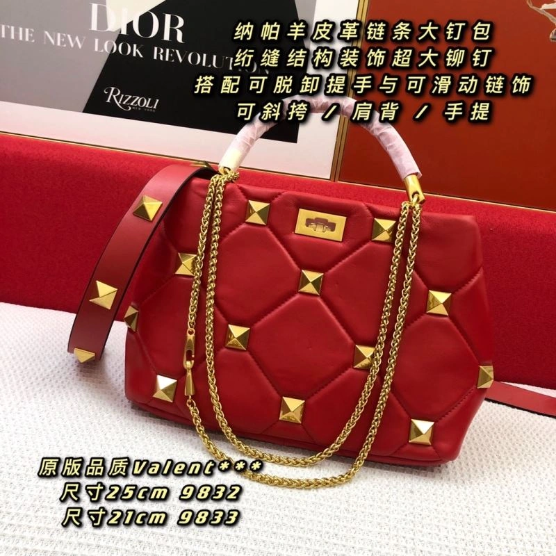 Top match Valentino Top Handle Bags