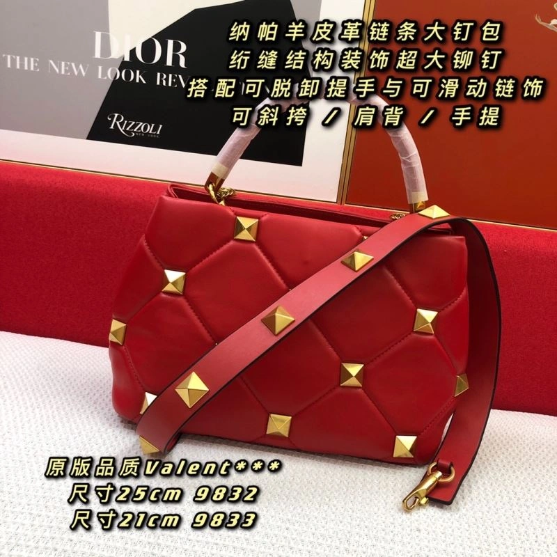 Top match Valentino Top Handle Bags