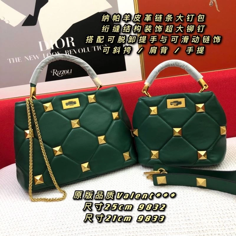 Valentino Top Handle Bags