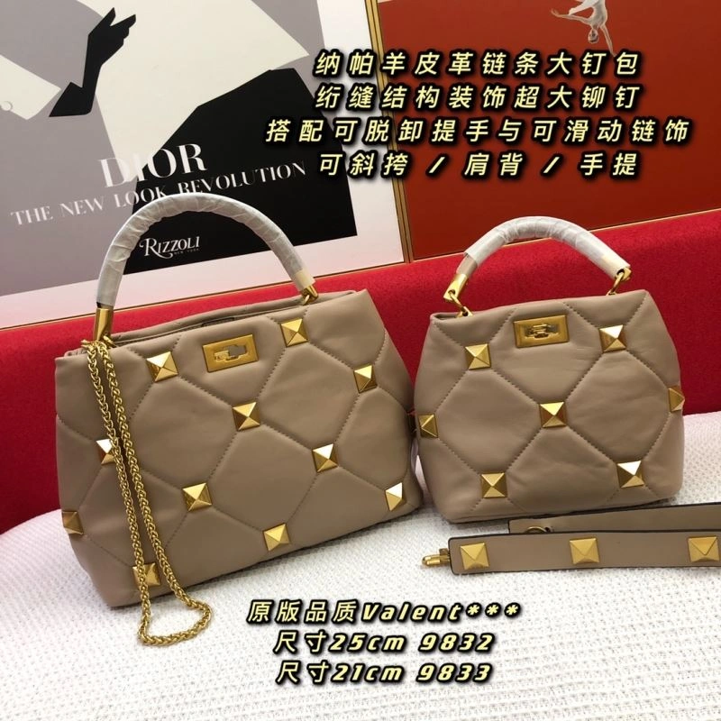 Valentino Top Handle Bags